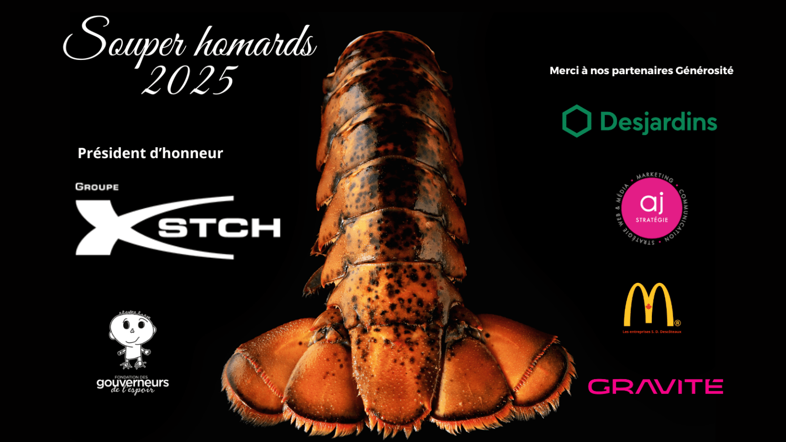 Souper Homards 2025 – FdGe