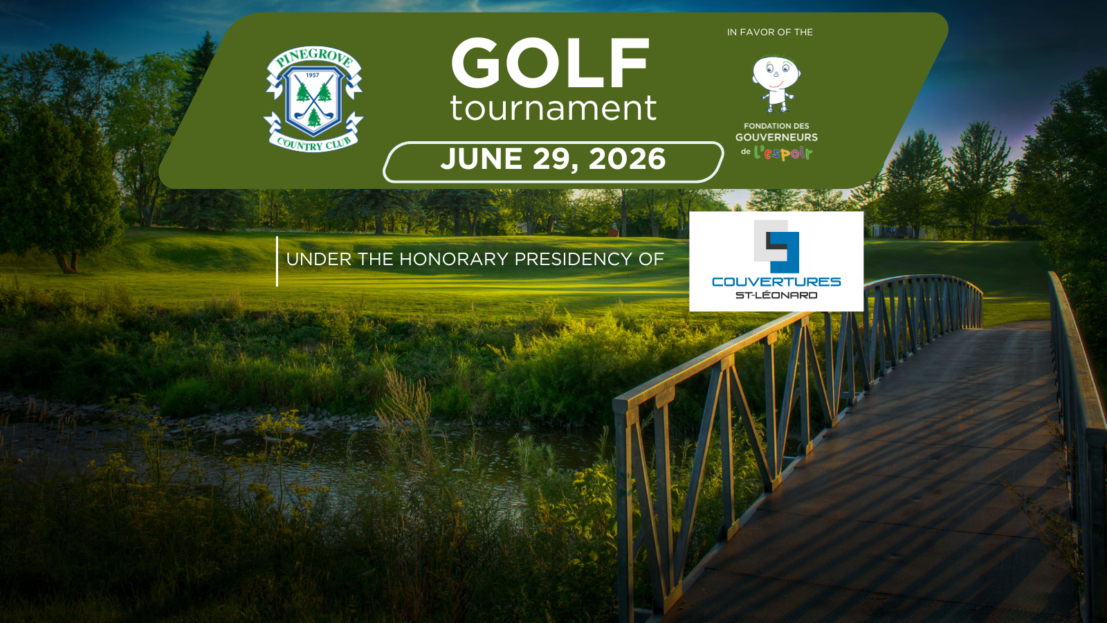 2026 Pinegrove Golf Tournament – FdGe